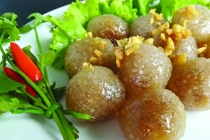Tapioca Balls with Pork Filling | Hi-Q Food Products Co., Ltd.